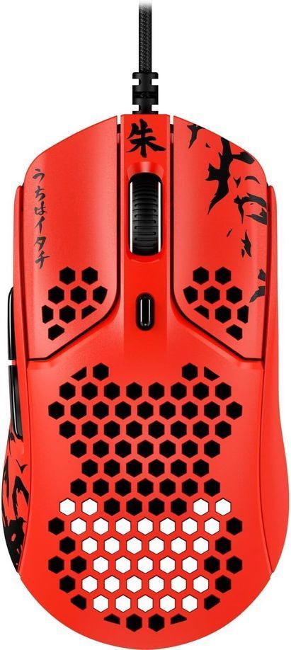 Миша HyperX Pulsefire Haste USB Limited Itachi Edition (683M3AA)