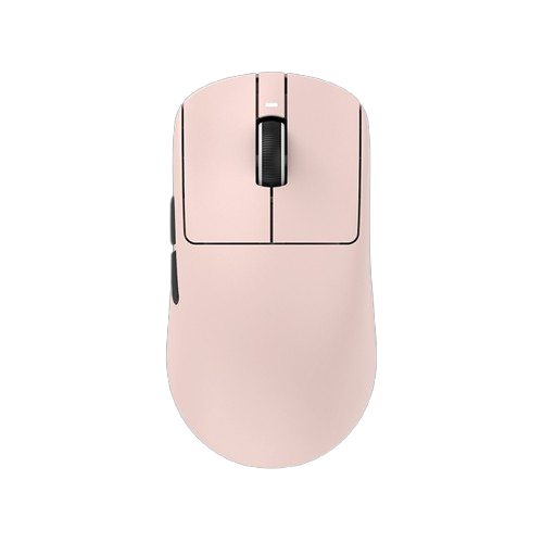 ATK VXE R1 PRO MAX Sakura Pink PAW3395 — купити ігрову мишу | Cyberdream